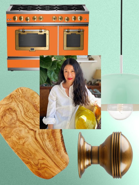 Here’s How Domino’s Kate Berry Would Build Her Dream Kitchen