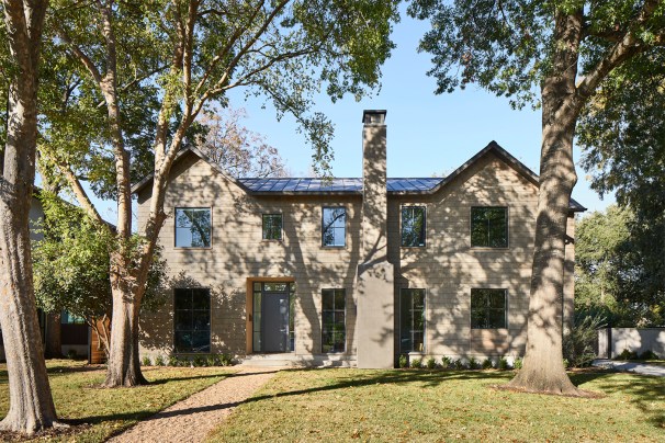 Tour an Austin, Texas Home Built with Longevity in Mind from the Ground-Up