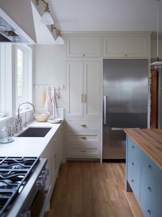 17 Types of Kitchen Cabinets You Should Know Before You Renovate