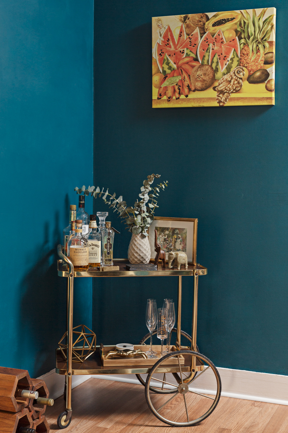 How Much It Would Cost to Paint Your House YInMn Blue, the First New ...