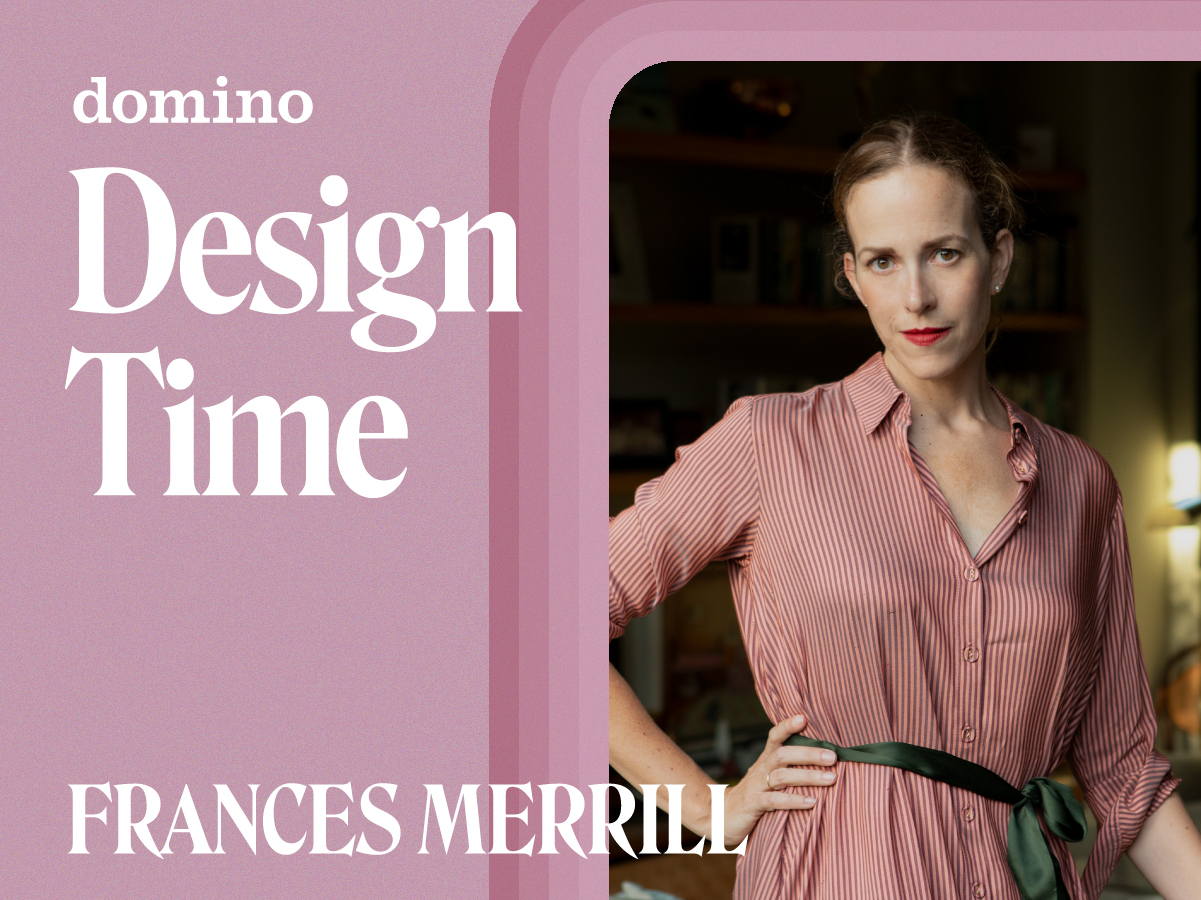 10 Things That Make Frances Merrill Happy