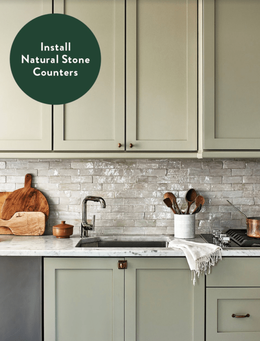 3 Places We’d Splurge $10,000 on a Kitchen Renovation