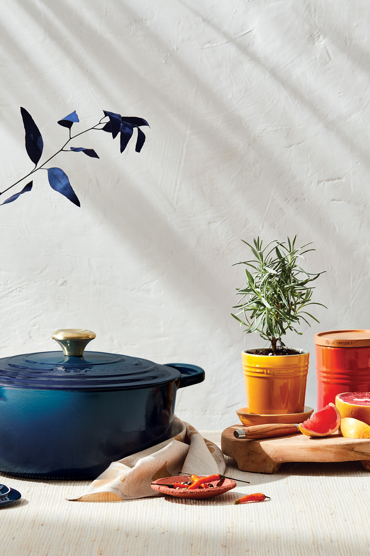 Le Creuset Releases New Colors For Spring 2021
