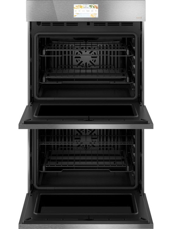 This New Double Wall Oven from Cafe Isn’t an Eyesore—It Makes ...