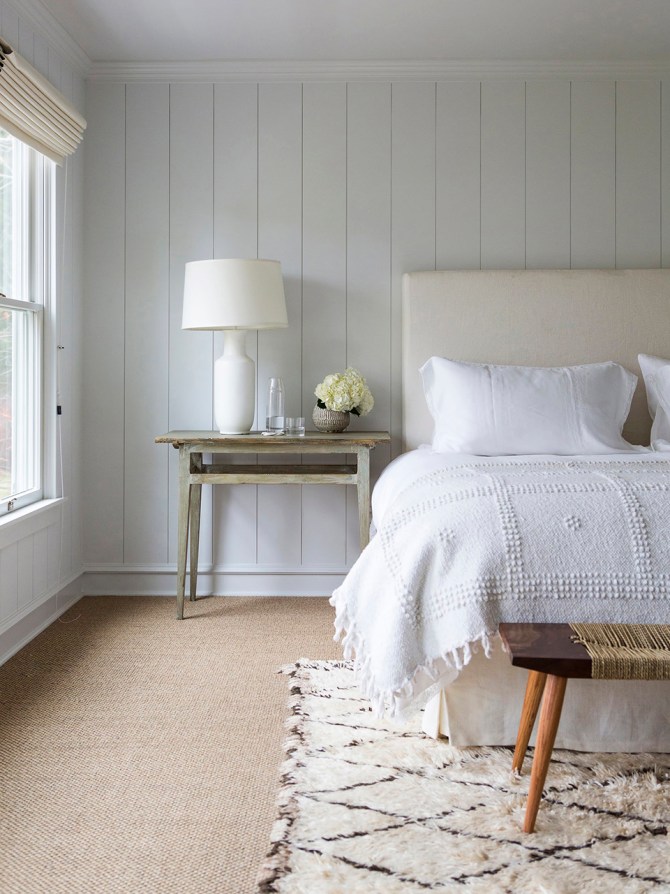 Sheepskin on Shag, Jute on Cotton: 7 Rug Layering Ideas We Love