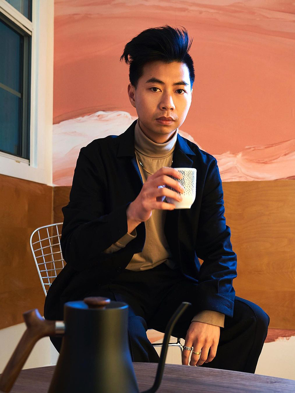 So You Love Tea—Here’s How to Dedicate a Whole Room to Your Passion