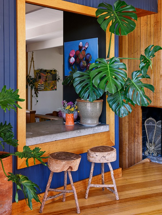 In Kip & Co Founder Kate Heppell's Point Lonsdale Home, the Splashes of ...