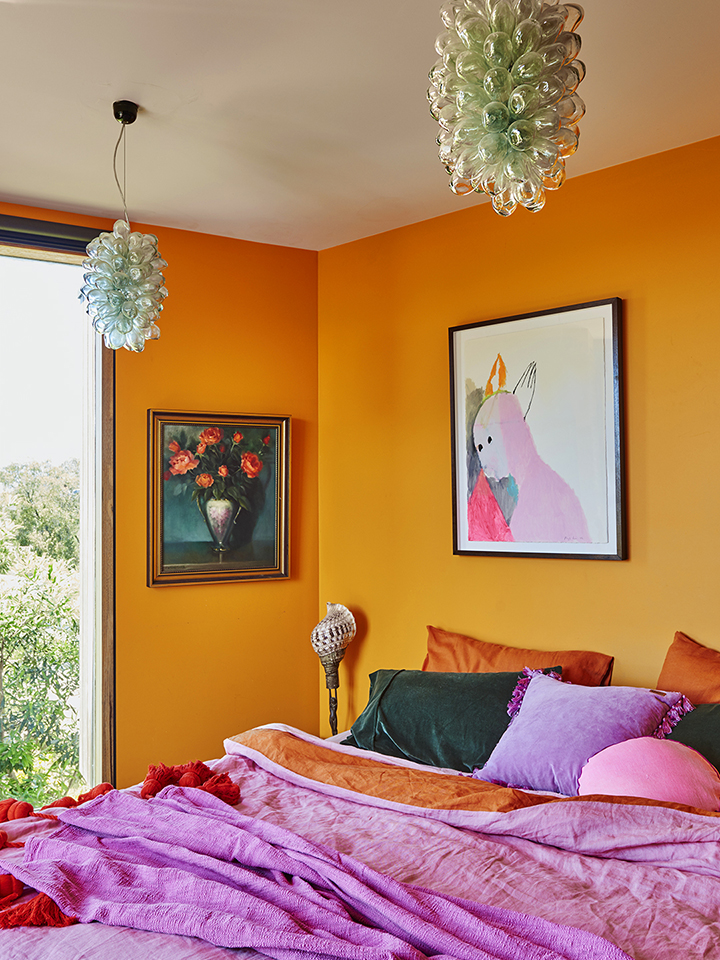 In Kip & Co Founder Kate Heppell's Point Lonsdale Home, the Splashes of ...