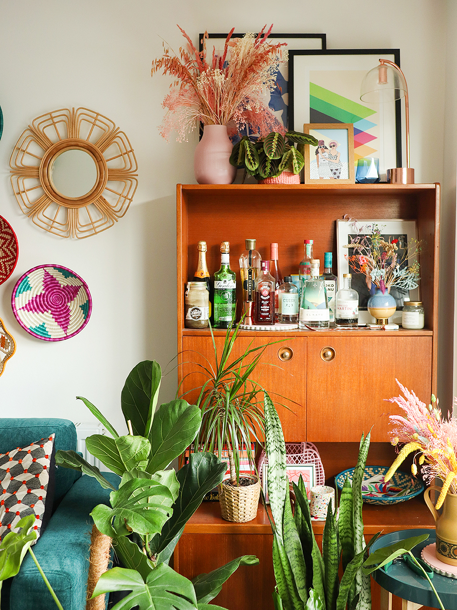 One London Blogger Tallied Up All Her Moving Costs—This Expense Was the ...