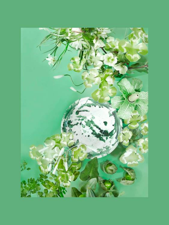 16 Ways To Decorate With Color This Spring | Domino