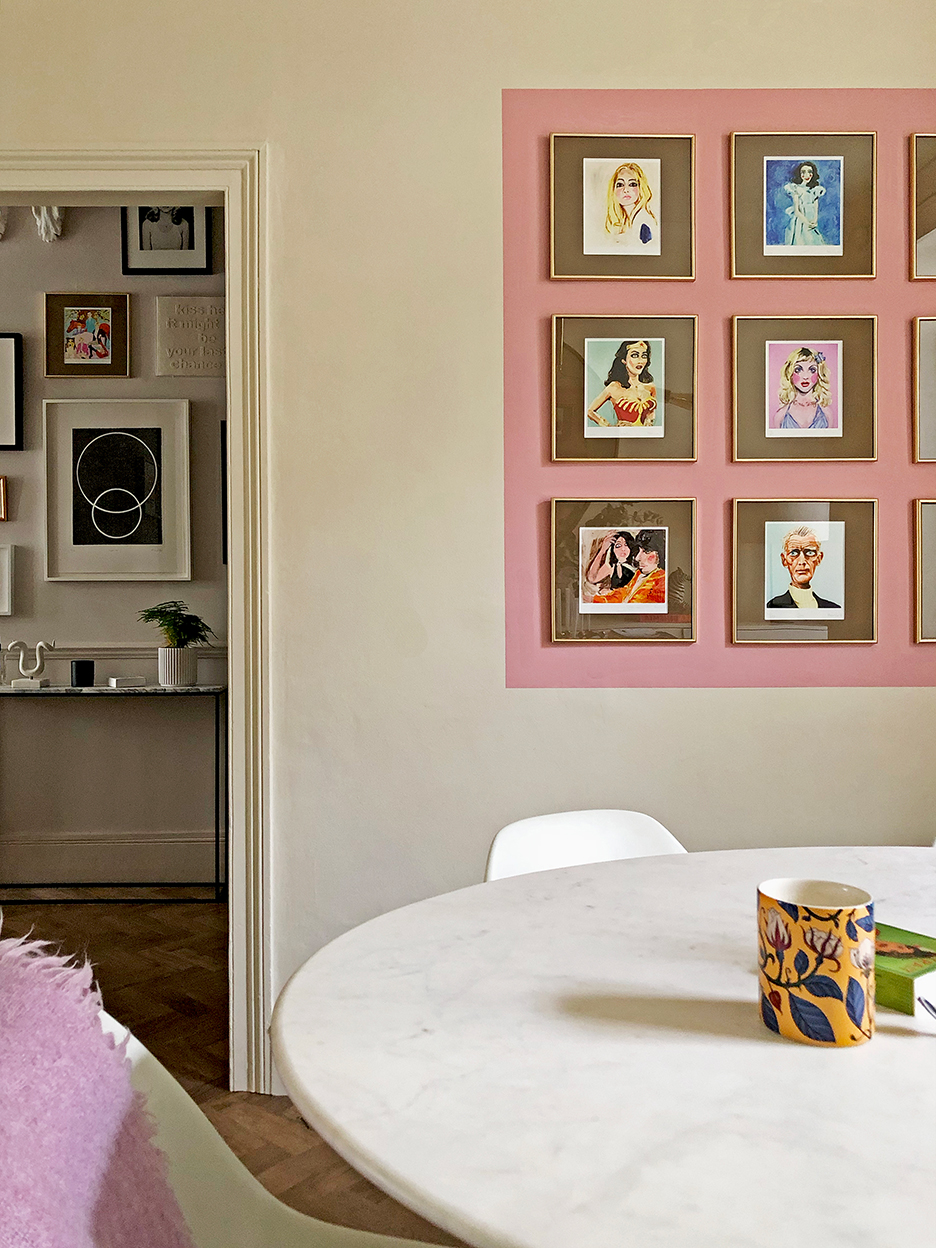 Give Your Artwork the Eyeliner Treatment With This Simple Painting Hack