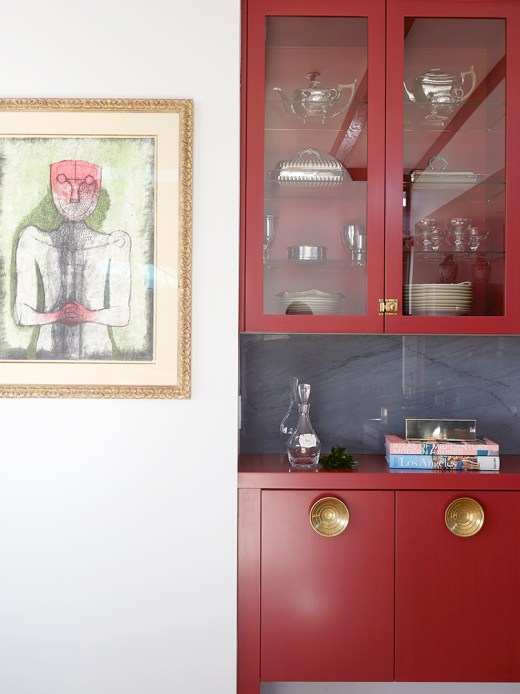 9 Red Kitchens That'll Inspire You to Go Bold with Your Cabinets