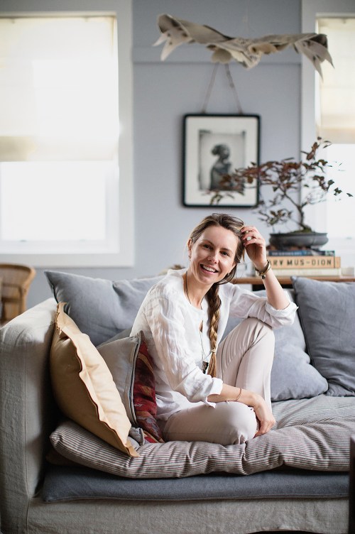 Tour Australian Designer Sibella Court's Sydney Home
