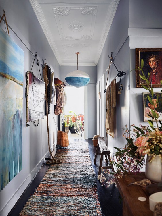 Tour Australian Designer Sibella Court's Sydney Home