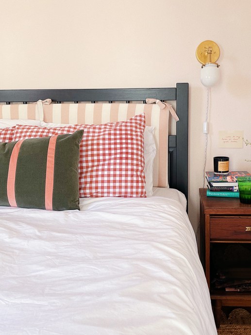 Ikea Headboard Hack - Easy Bedroom How To Guide