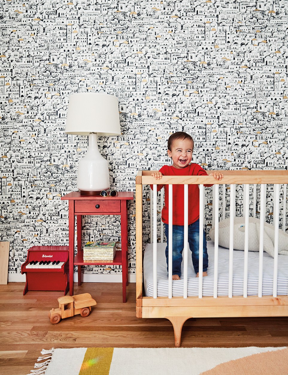 Inside Emily Farnham's Los Angeles Home