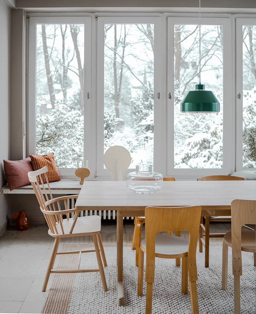 This German Couple’s Rental Renovations Go All-In on Color