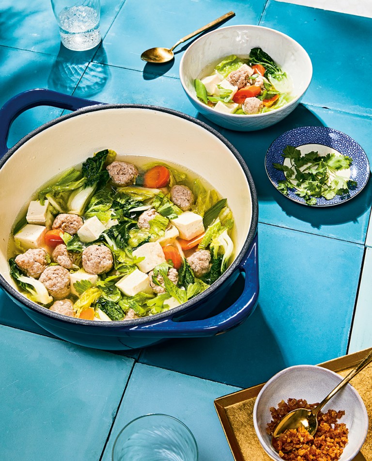 Pepper Teigen’s New Cookbook Gets the Whole Family Cooking