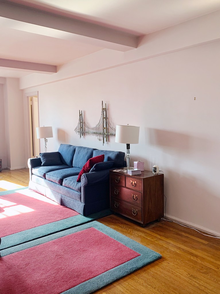 The White Paint That Took This West Village Apartment from All-Over ...