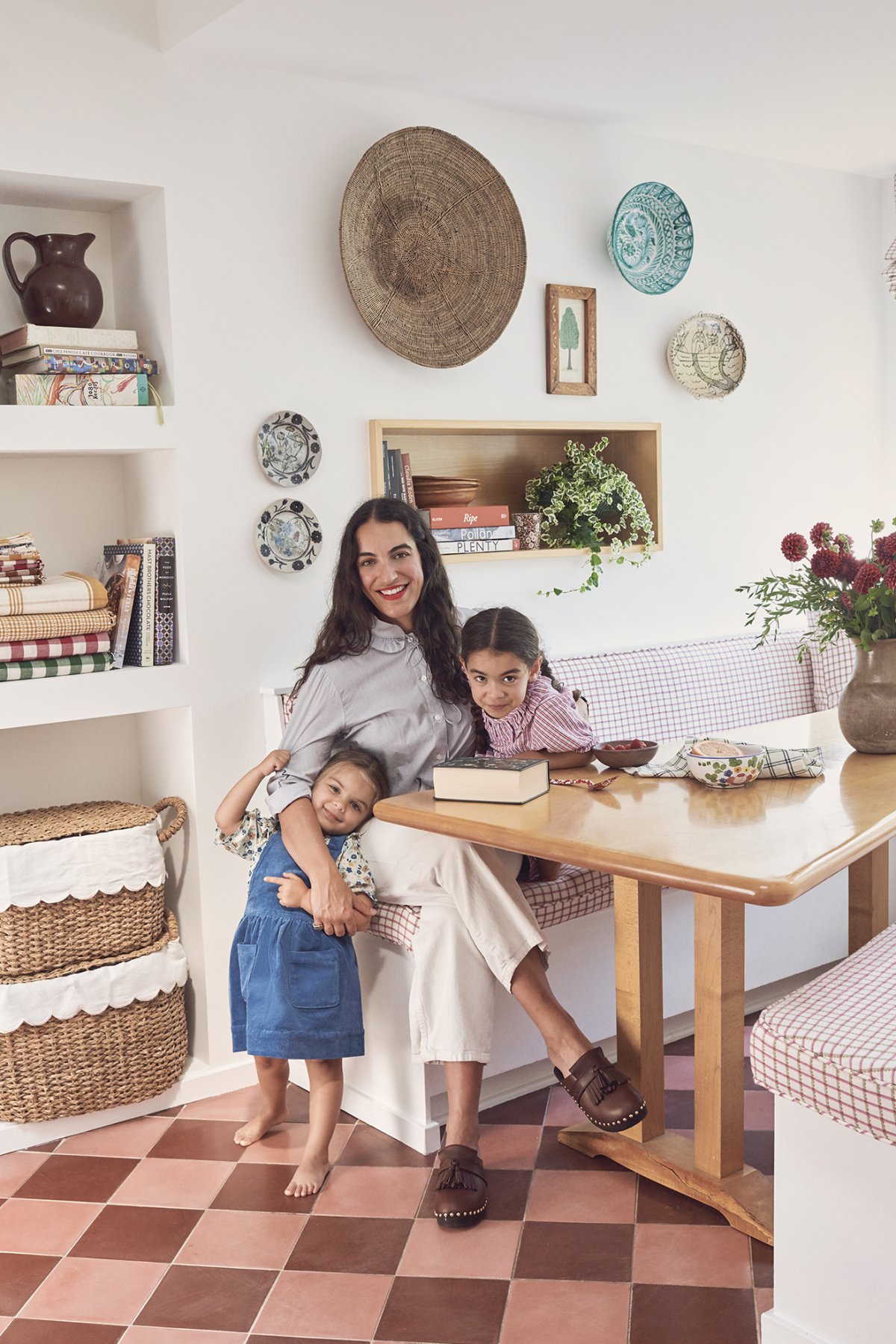 Textile Designer Heather Taylor’s Home Renovation Was a Series of ...