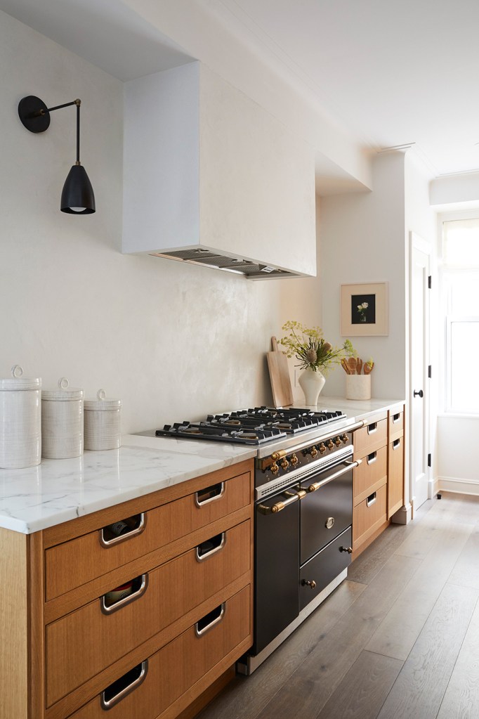 We Break Down 7 of Our Favorite Types of Wood Kitchen Cabinets