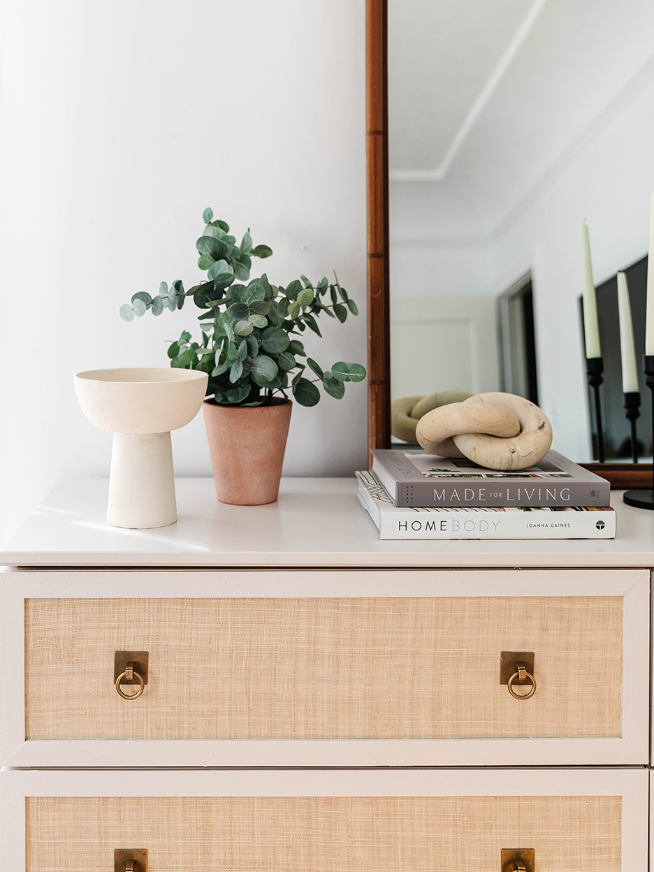 Watch IKEA’s Pine Wood Tarva Dresser Get a Luxe Update with Paint and ...