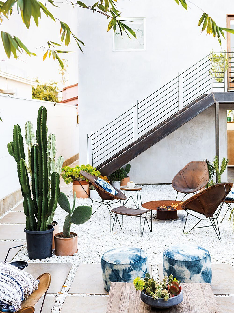 We Found 2021’s Trendiest Outdoor Decor