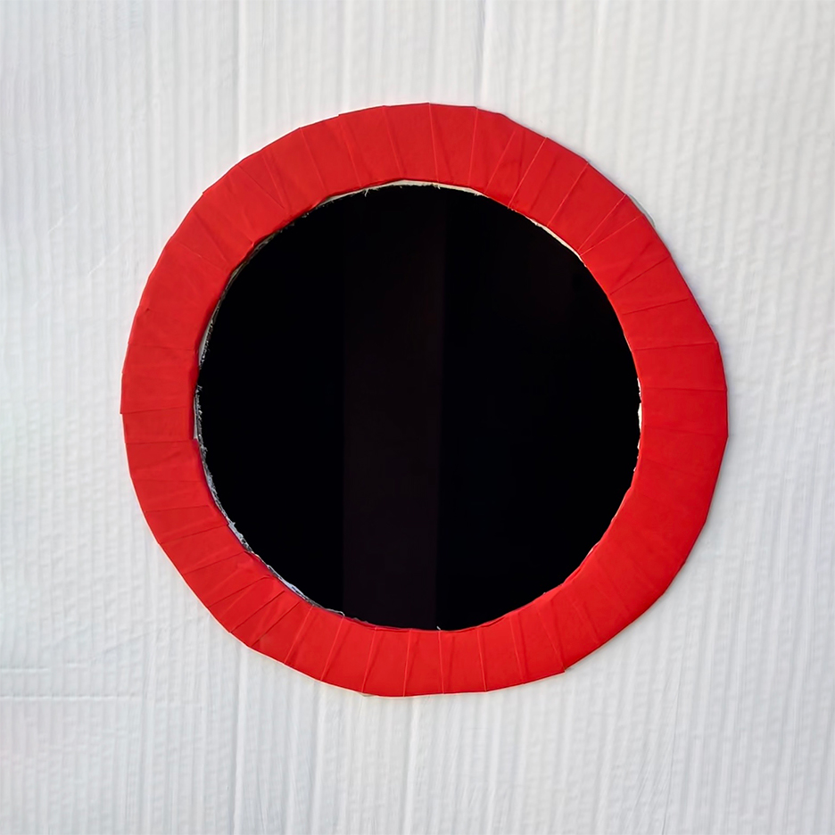 Make the Most of Your Moving Boxes with a Kid-Sized Backyard Rocketship