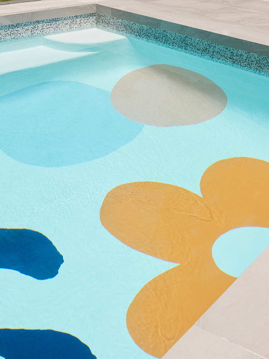 Before You Fill Up Your Pool for Memorial Day, Consider Painting It