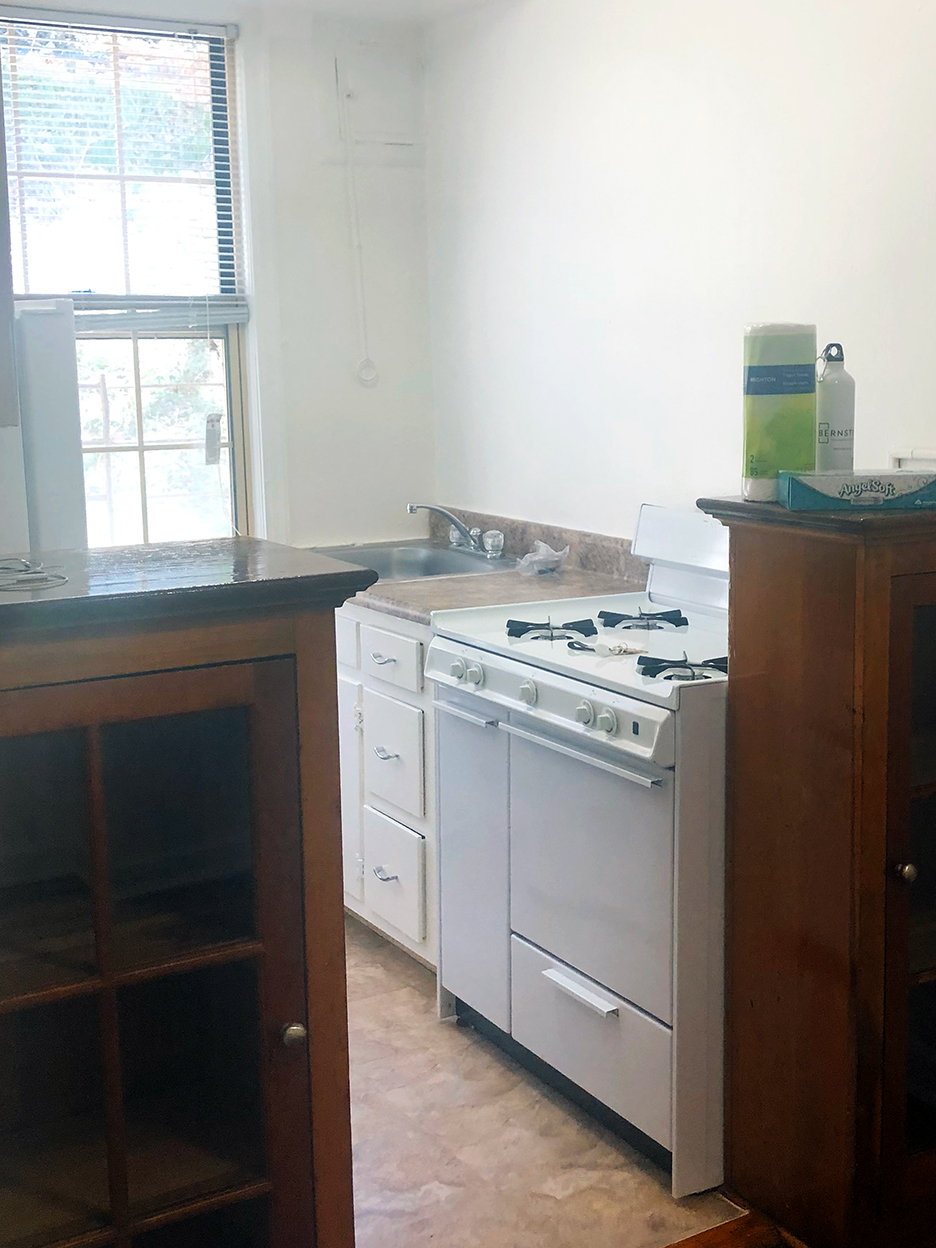 With the Right Pink Paint, This Washington D.C. Renter Did a 180 in Her ...