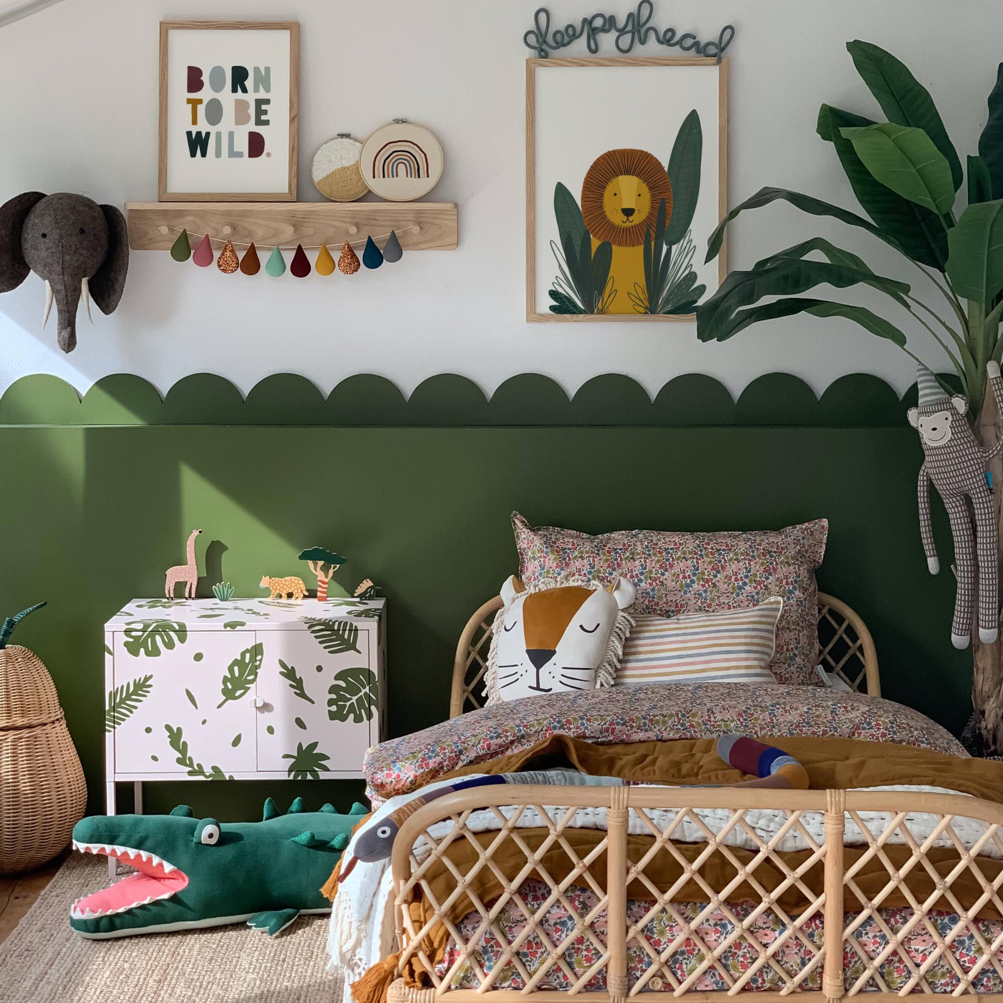 2021’s Scallop Trend Belongs in Kids’ Rooms