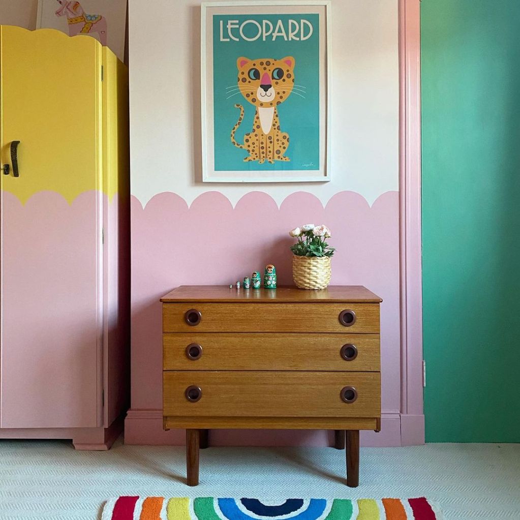 2021’s Scallop Trend Belongs in Kids’ Rooms