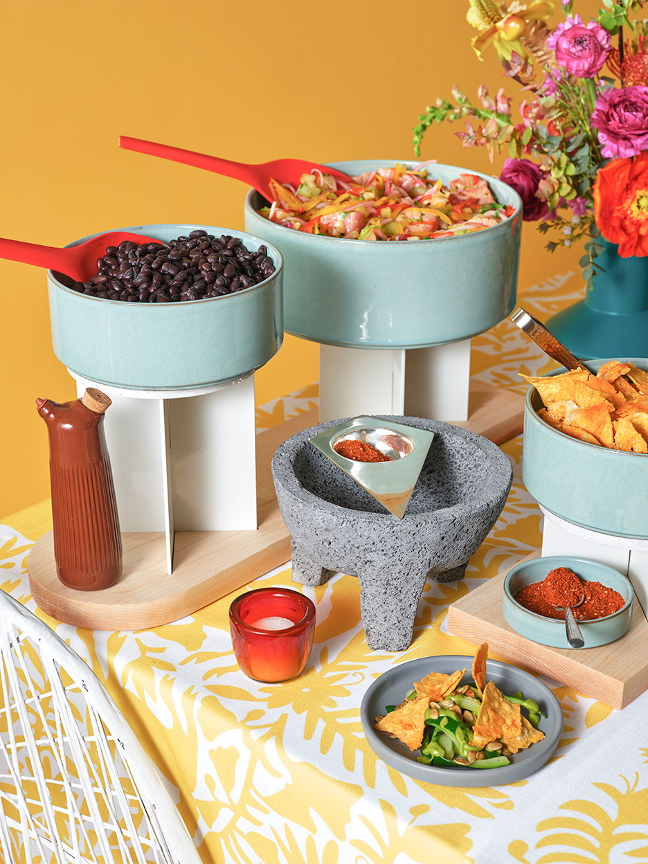 Party by Numbers Has Dinner Party Ideas for Those of Us With Rusty ...