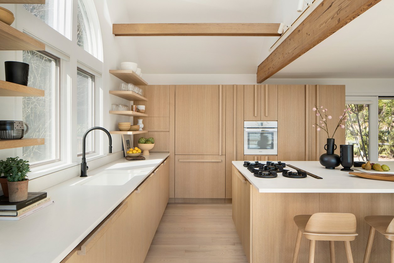 Before & After: A Nyack, New York Kitchen That Went from Dated and '80s ...