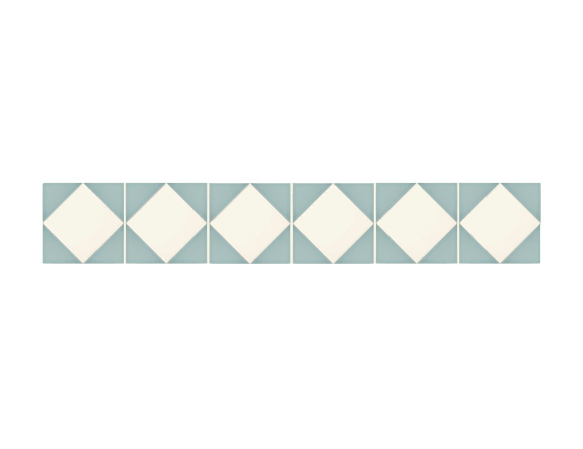 All the Ways Can Riff on Basic Square and Subway Tile Patterns