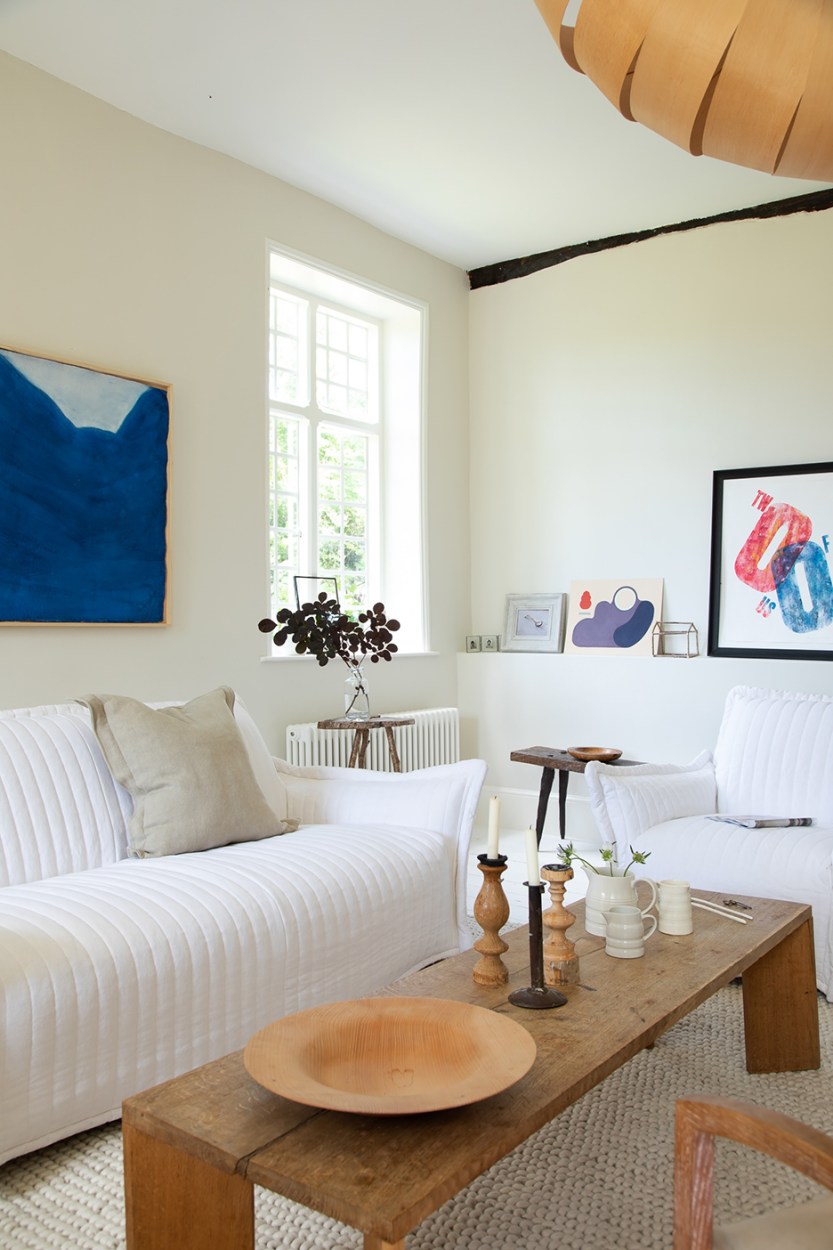 Alex Willcock’s West Sussex, England, House Is British Country Charm At ...