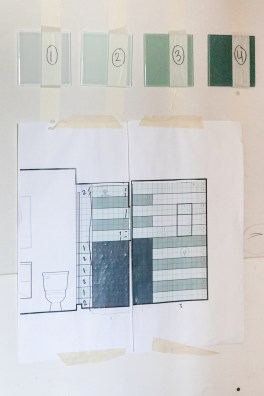 Joy Cho of Oh Joy! Breaks Down the Design of Her Glossy Showers