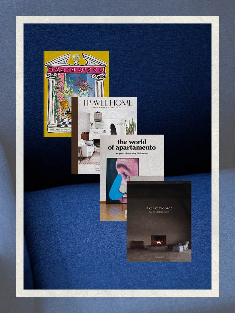 The 8 Best Coffee Table Books You’ll Find in an Interior Designer’s Home