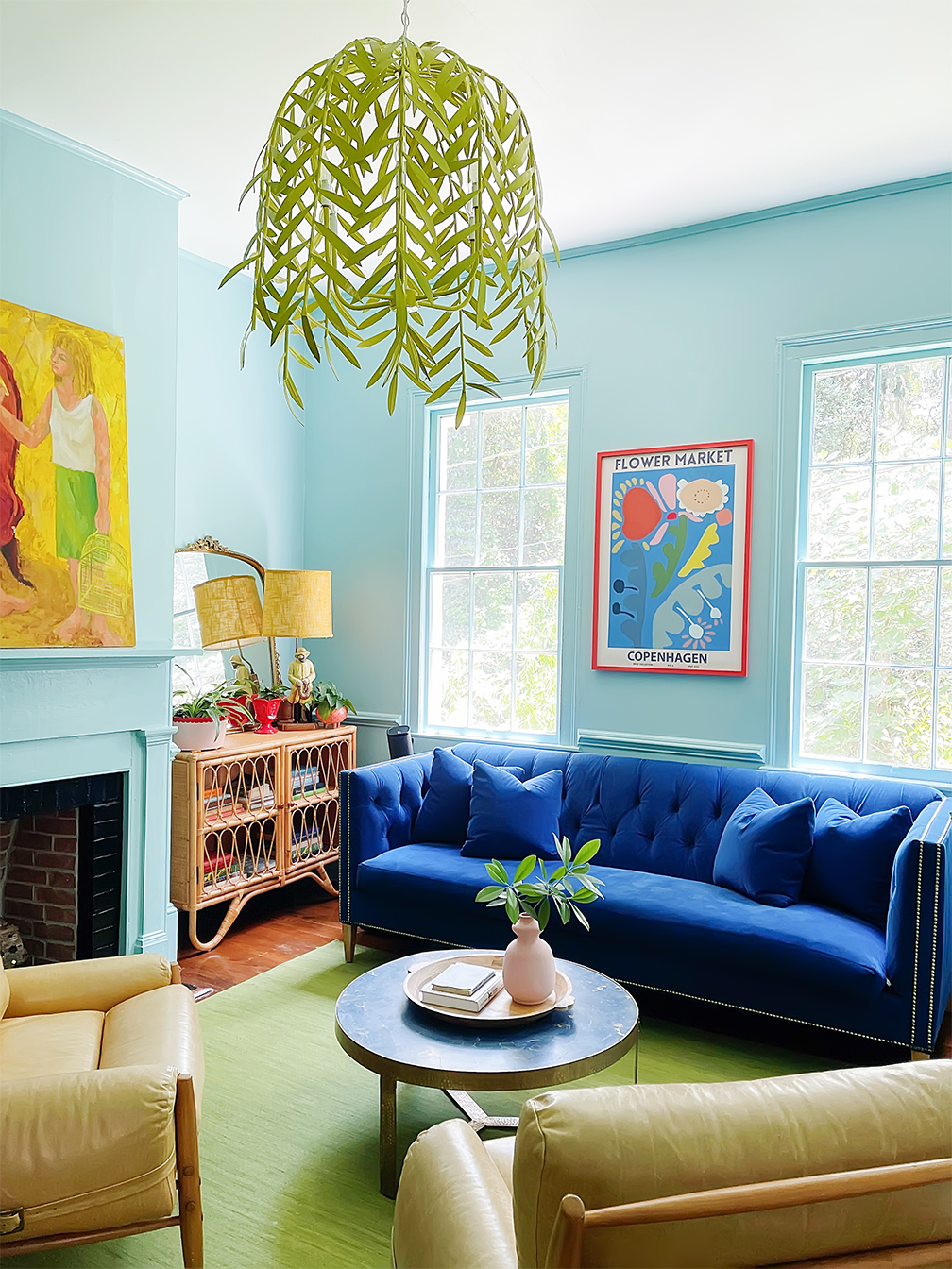 Inside Photographer Gray Benko's Whimsical South Carolina Family Home