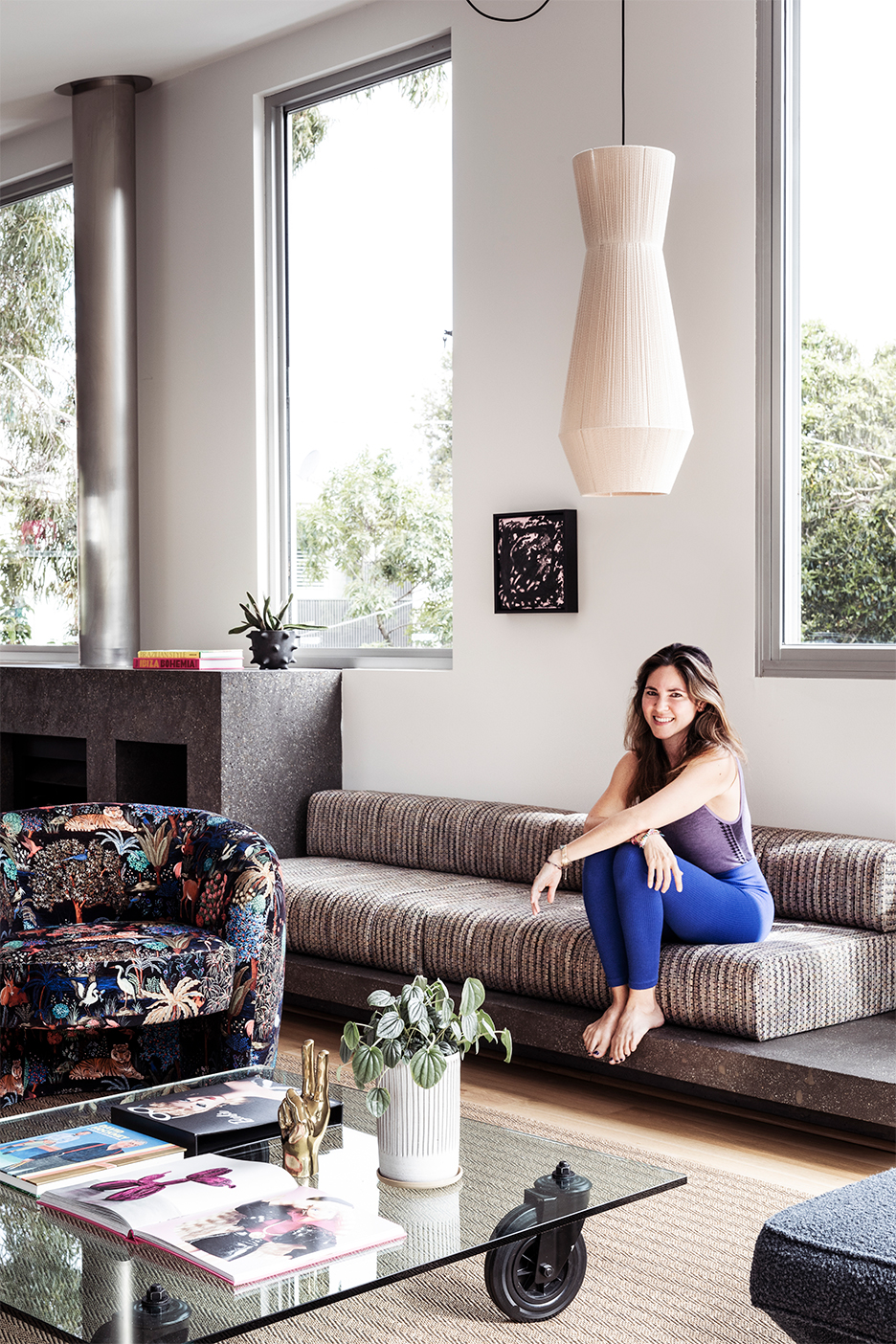 Two Homes Combined, This Melbourne House by Simone Haag Is a Lesson In ...