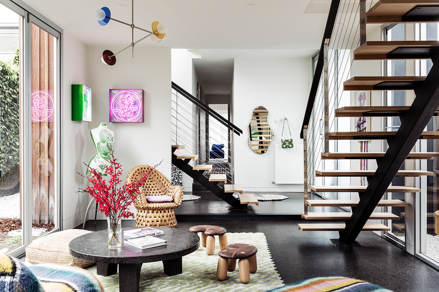 Two Homes Combined, This Melbourne House by Simone Haag Is a Lesson In ...