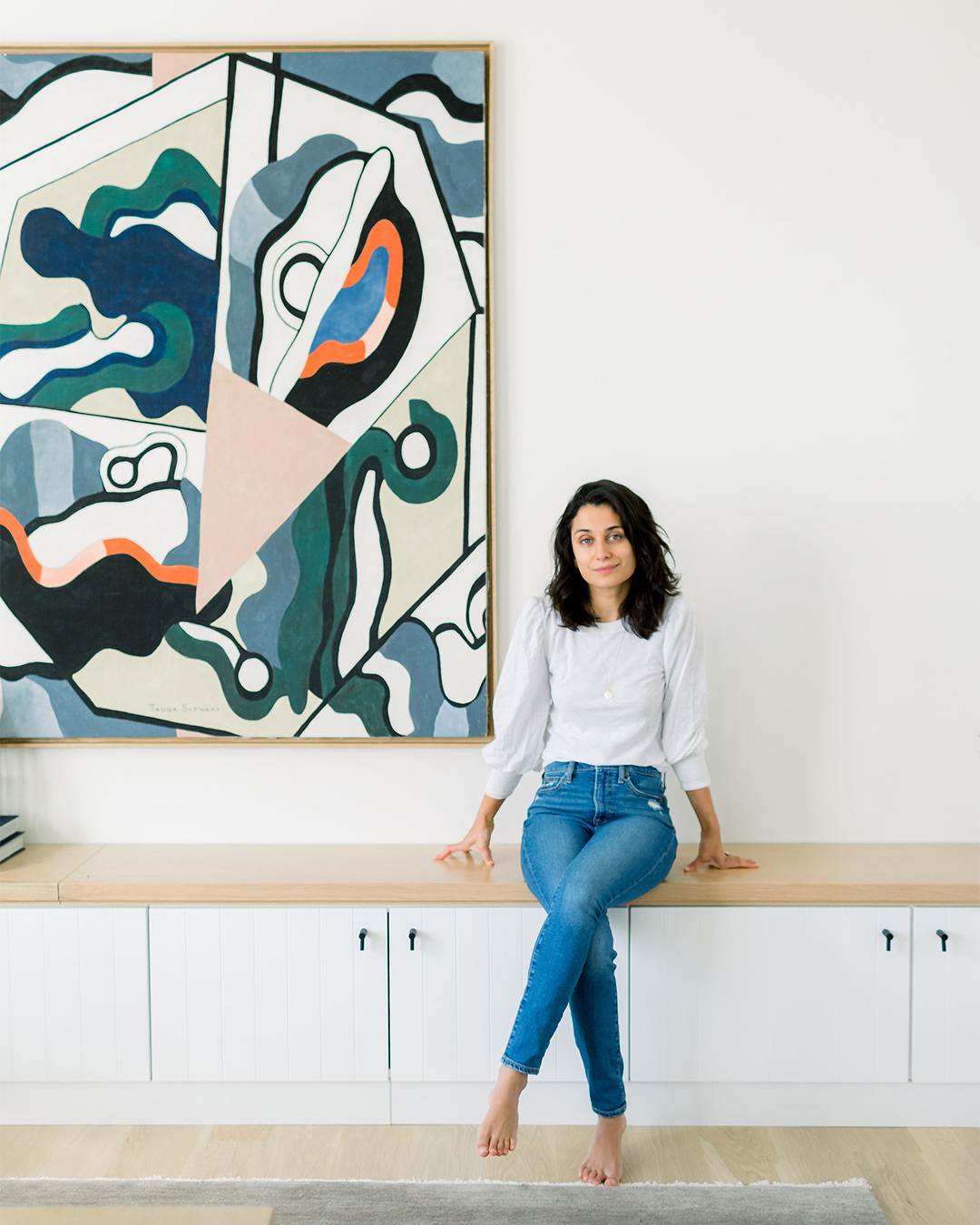 3 Apartments Combined to Make This Family’s Dream NYC Apartment, Made ...