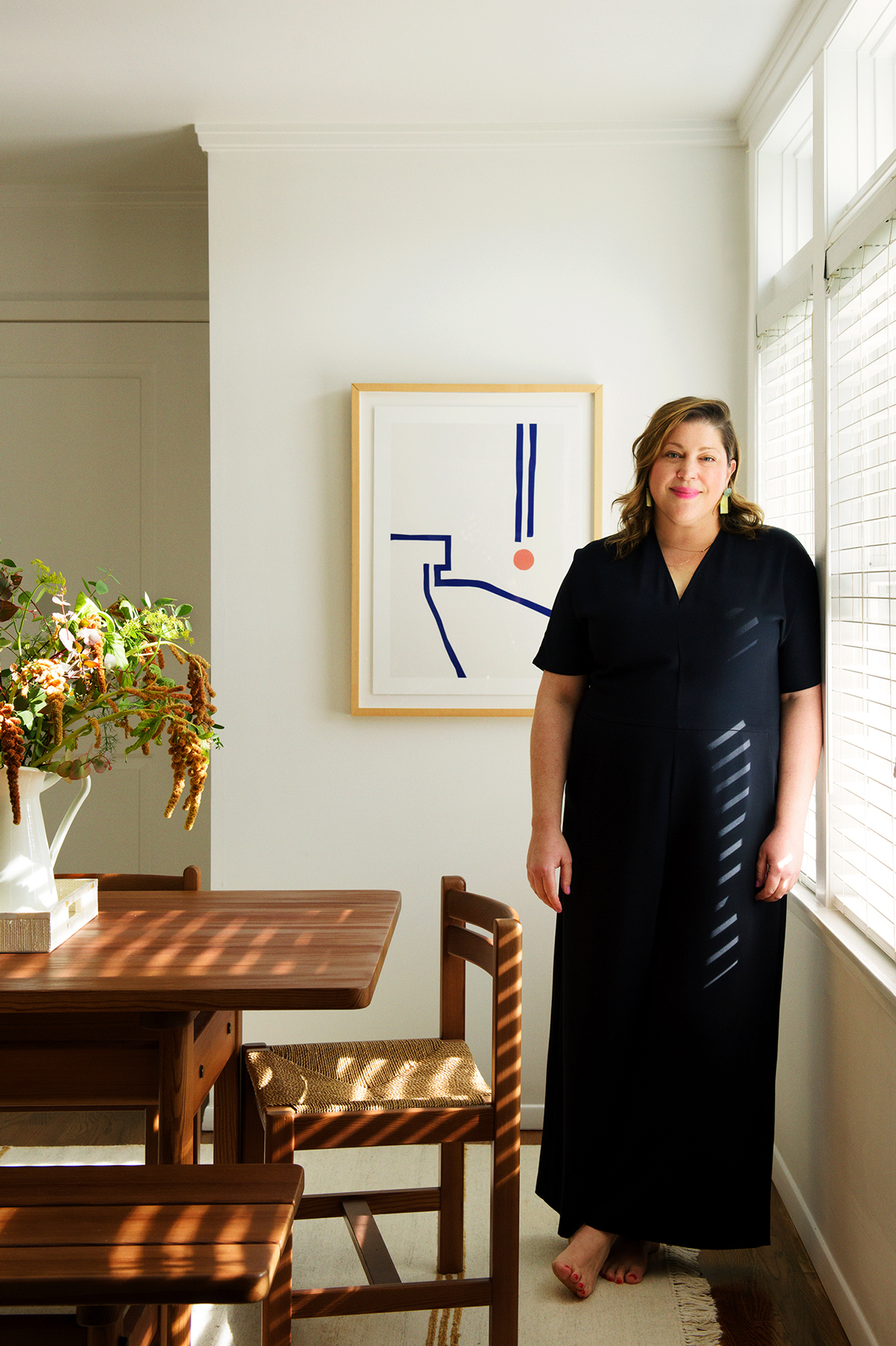 Jill Singer's East Hampton Home Is an Ever-Evolving Mix of IKEA and ...