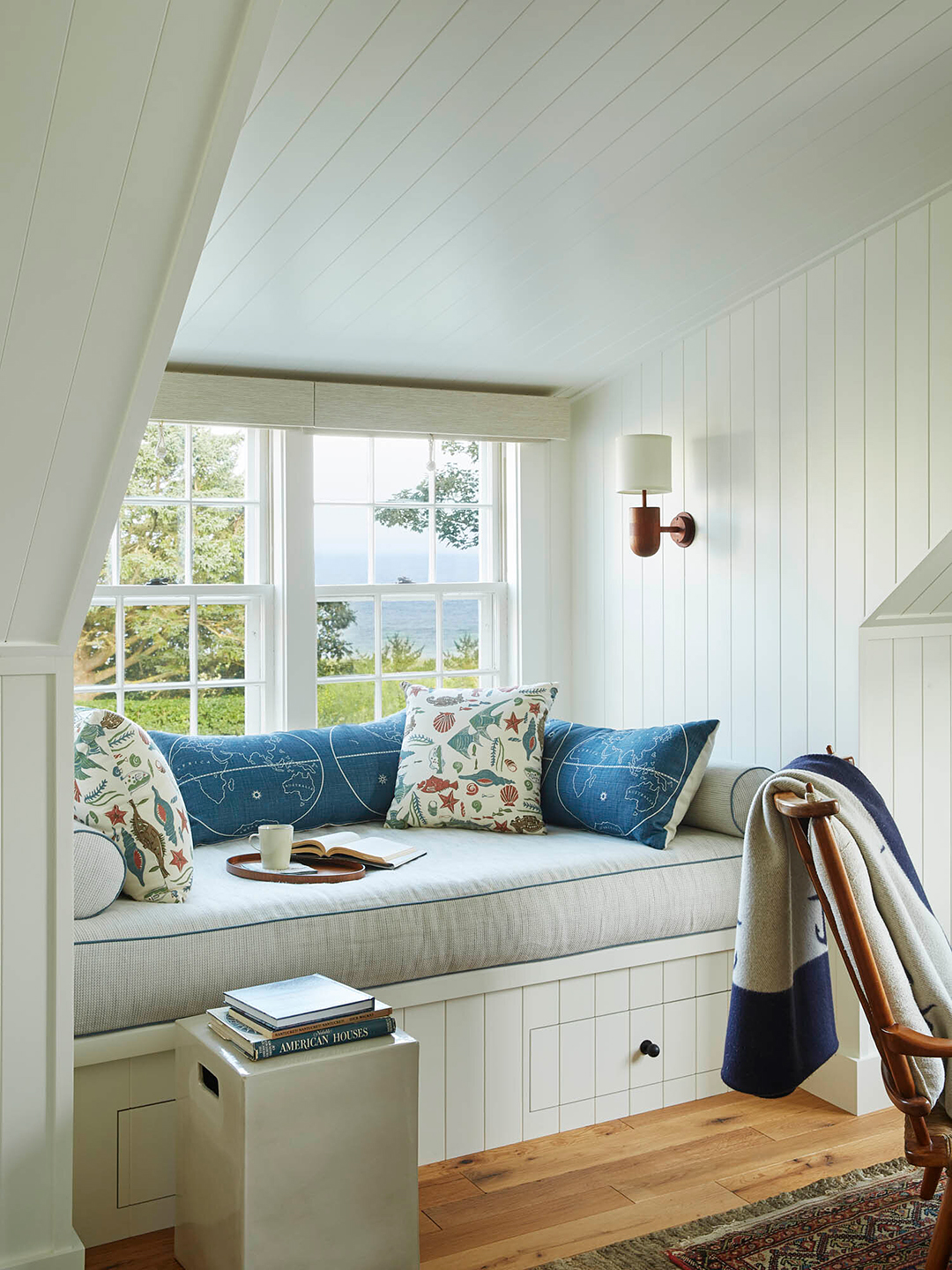 The Nautical Touches in This Nantucket Cottage RenovationAre ...