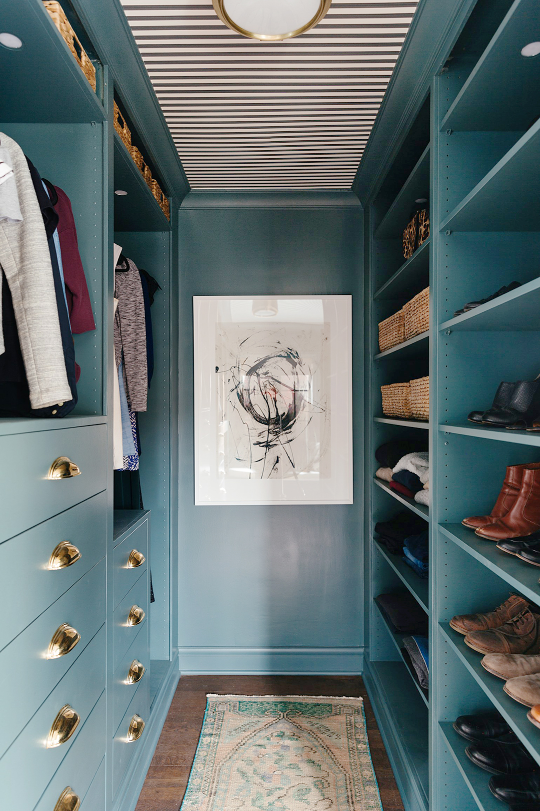 8 Paint Colors That Will Give Your Closet As Much Personality as Your ...