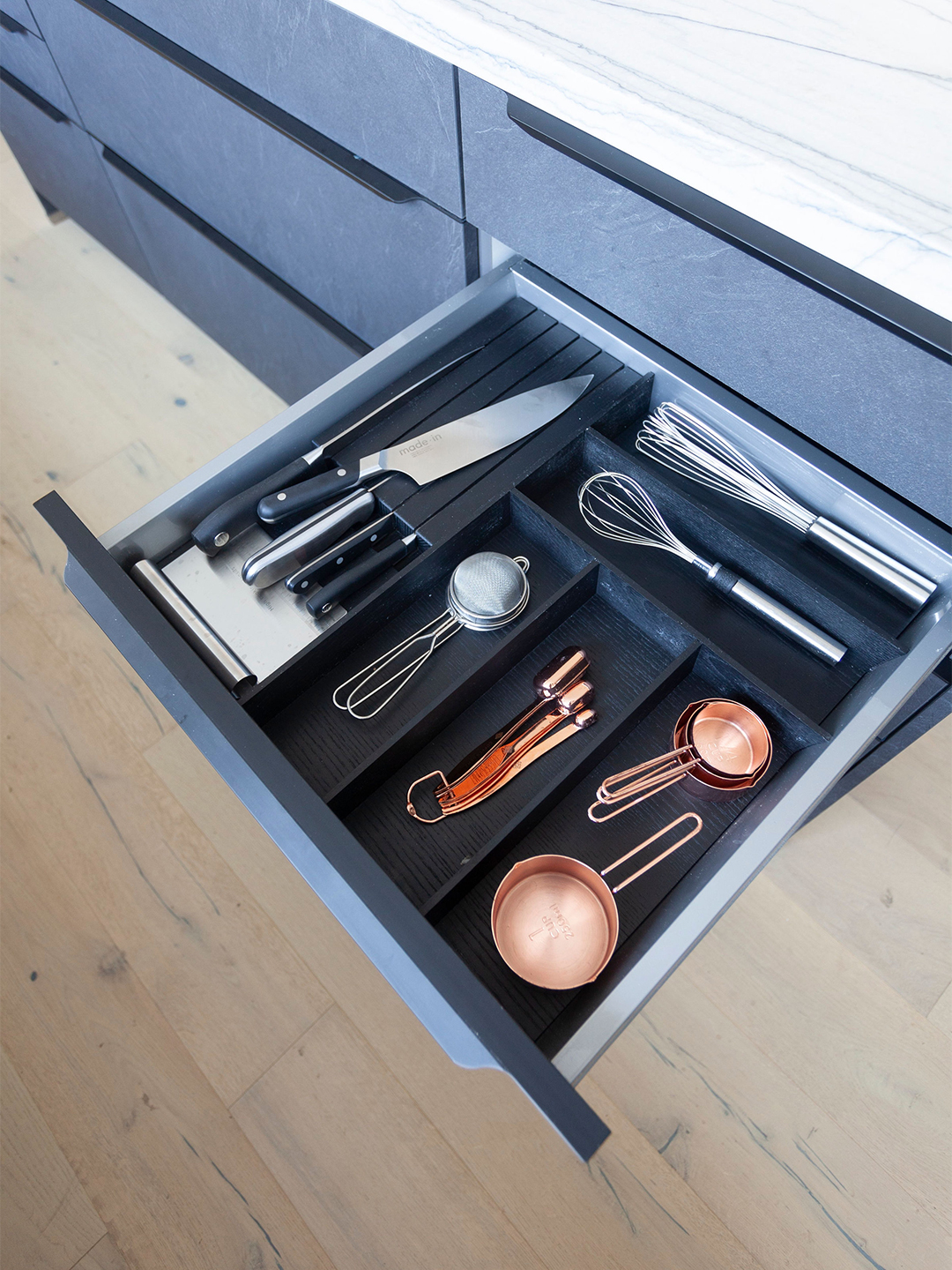 Take a Stab at Any One of Our Favorite Kitchen Knife Storage Ideas