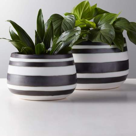 Our Favorite Striped Home Decor Items, From Cabana To Ticking.