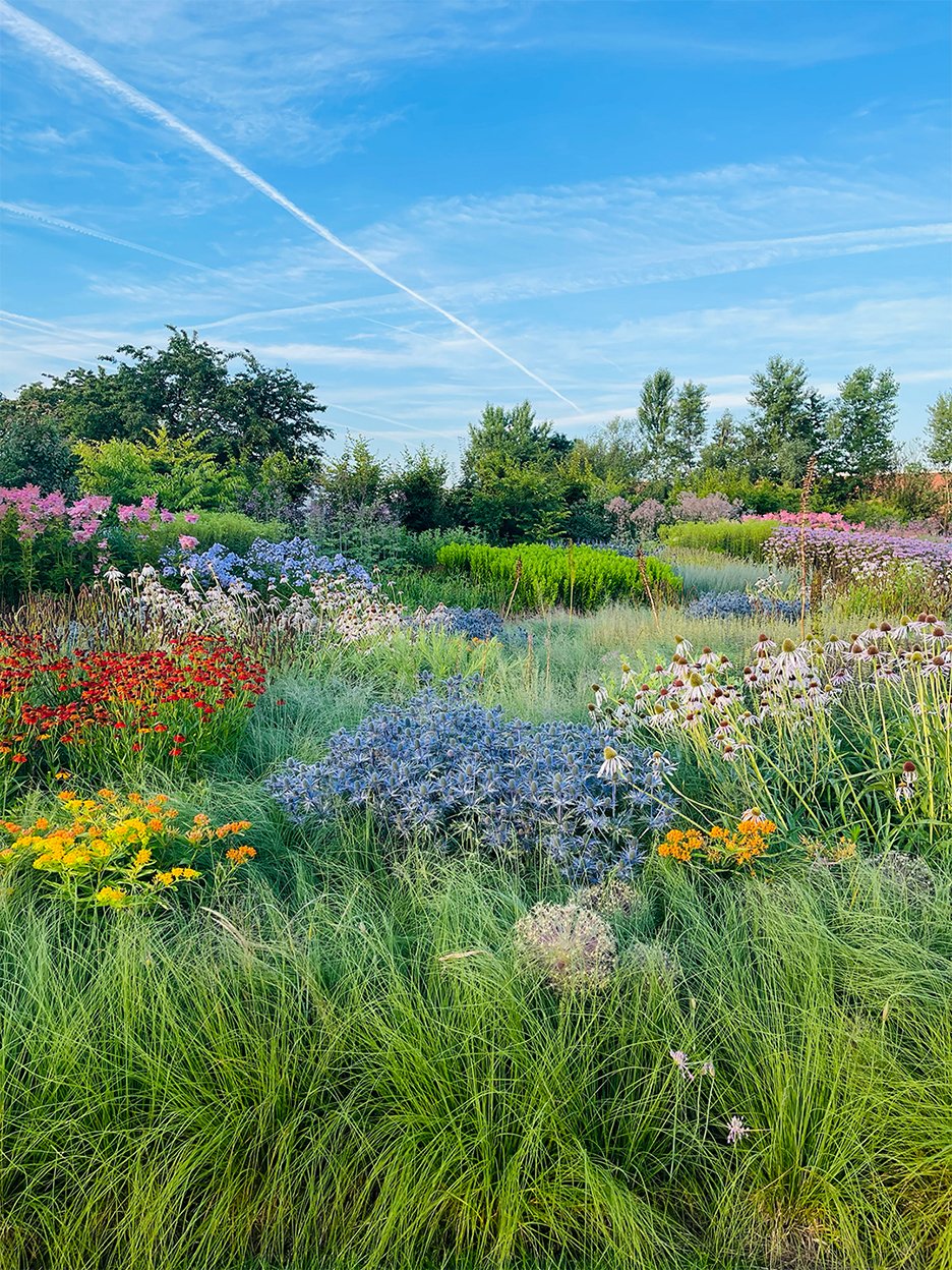 The High Line’s Landscape Designer Piet Oudolf On His Go-To Gardening Tool
