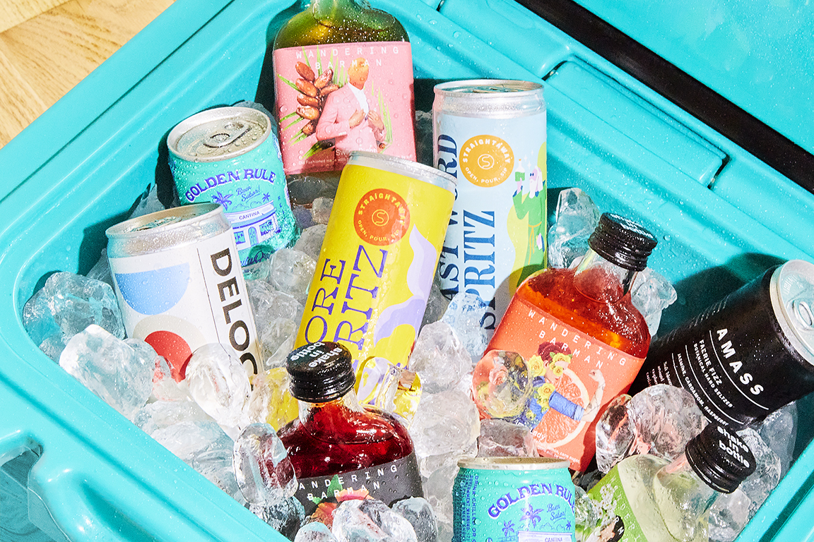 We Tested Dozens of Canned Cocktails and Coolers—These Are the Winners