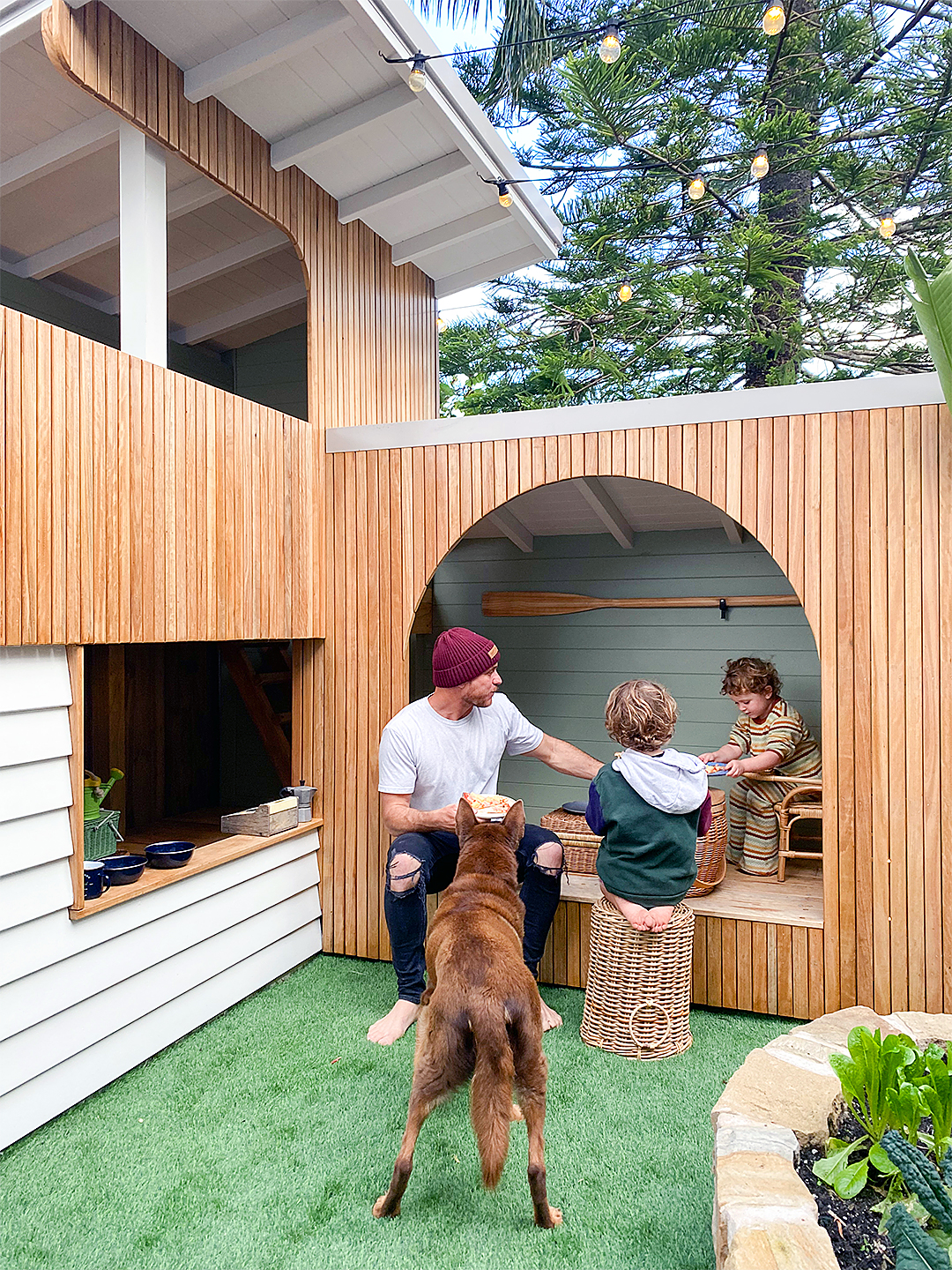 Cubby House